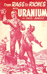 Uranium Rush 1950s
